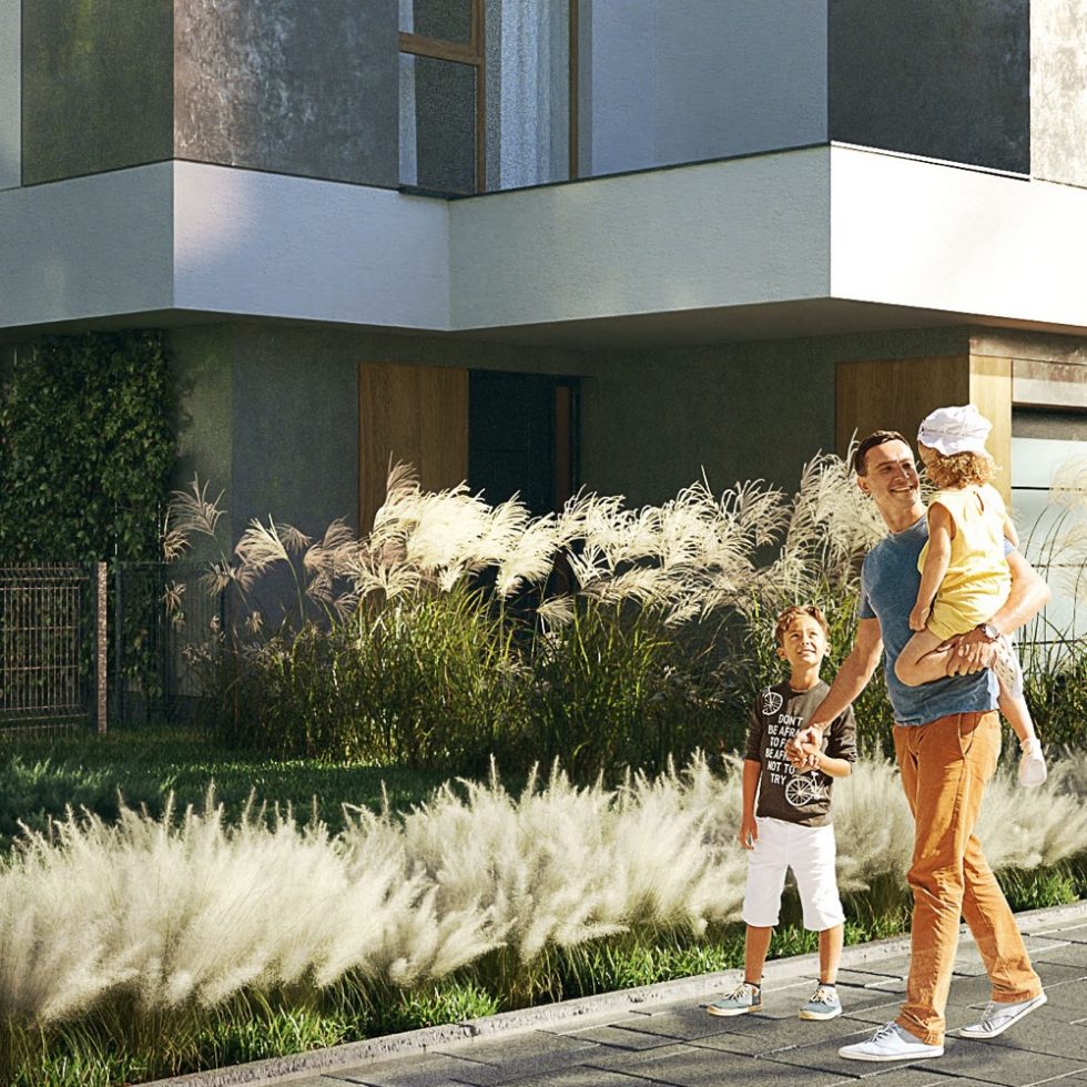 Frame | Wille miejskie w Warszawie